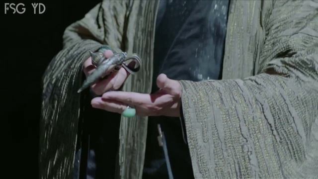 Легенда о Фу Яо 1 сезон 14 серия