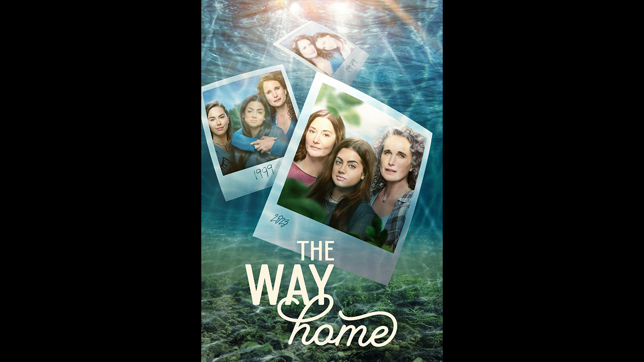 Путь домой Русский трейлер сериала