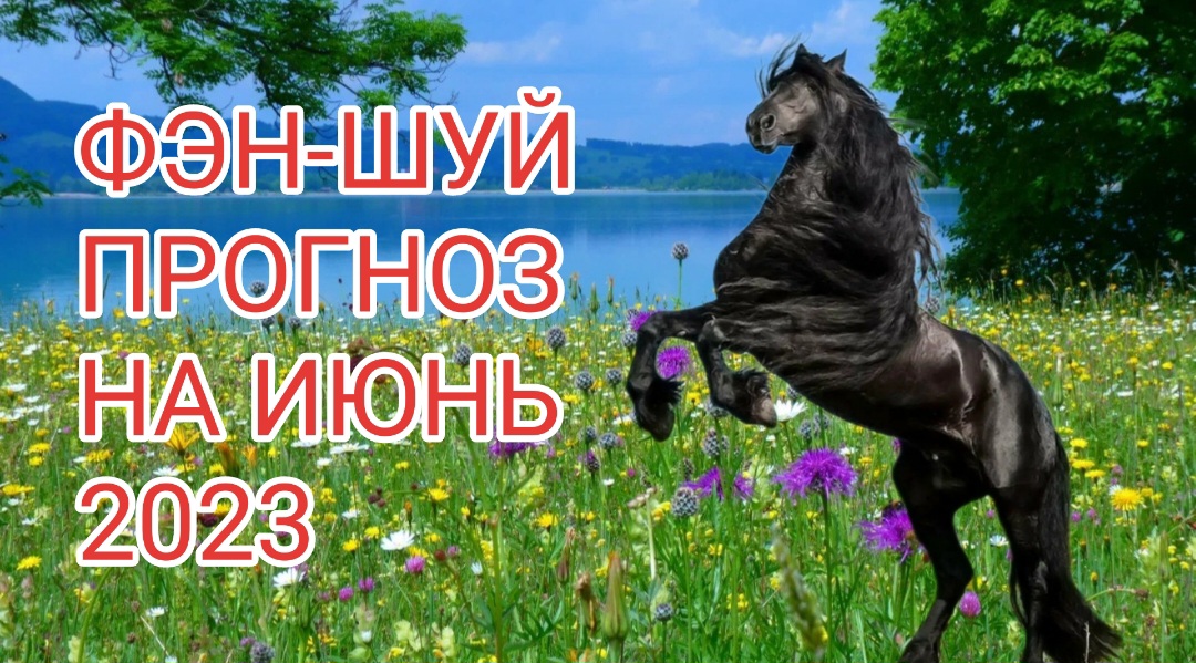 ФЭН-ШУЙ ПРОГНОЗ НА ИЮНЬ 2023#6