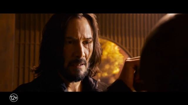 Матрица 4_ Воскрешение — Русский трейлер (2021)