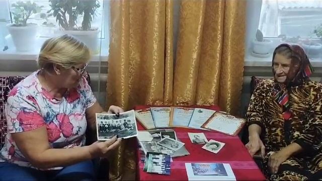 Ольховка династия Беруновых - Коротаевых