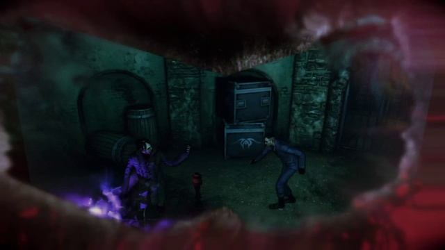 The Darkness II часть 9