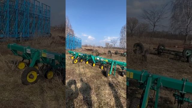 Культиватор КРН-5,6