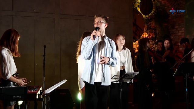 26. Музыка Души. Представление песни Александра Лыгуна