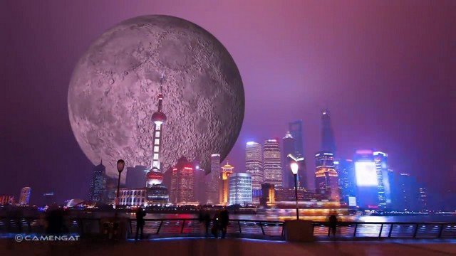 Magic-studio - La Luna