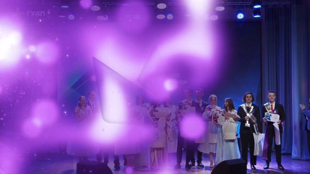 54. Мисс и Мистер 2024. Финал. Конец трансляции