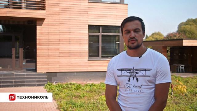 Реальные истории энергоэффективный загородный дом в стиле лофт