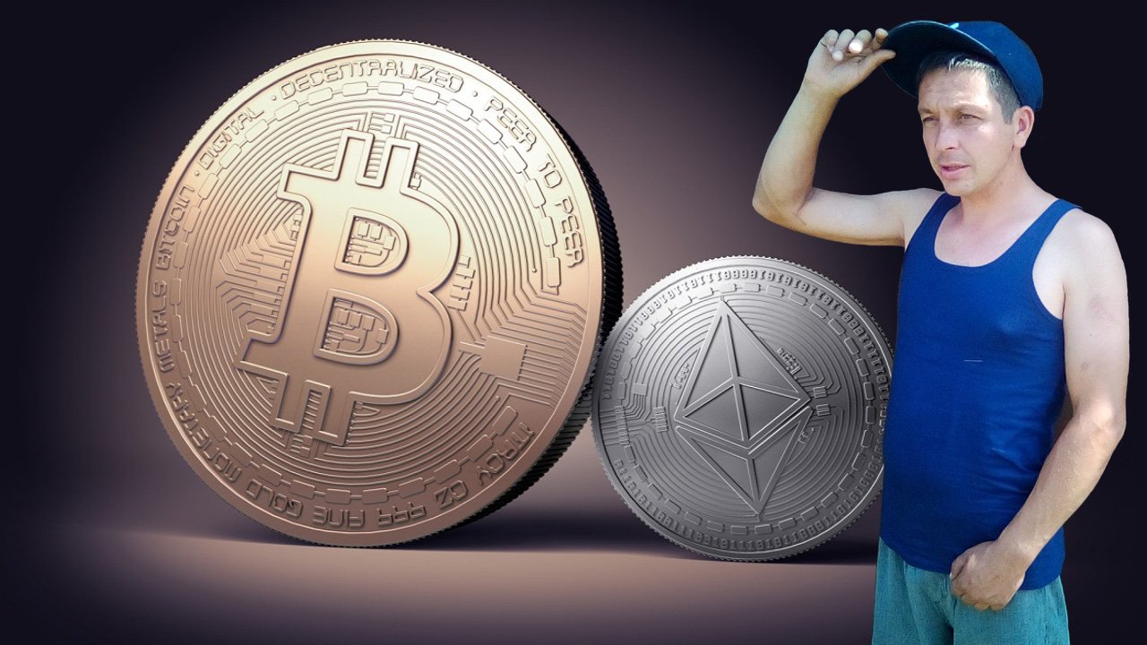 Легкий заработок криптовалюты Как заработать в интернете без вложений.mp4