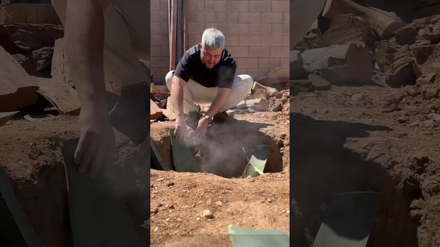 Real Barbacoa Tacos @patrickzeinali @ChefRush