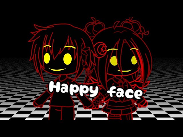?_клип happy face_?_by Vika Crazy Game_?