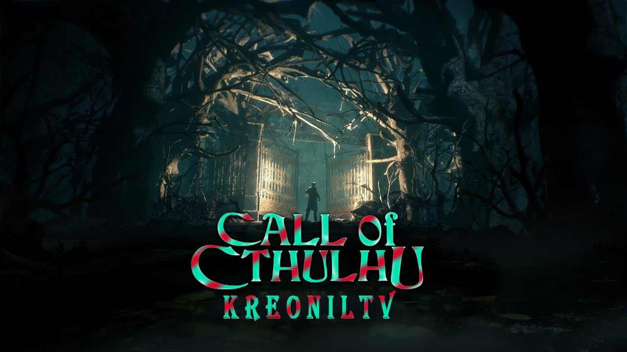 Call of Cthulhu (2018): Проклятый особняк 2