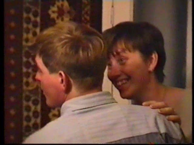 Неопознанная очередная пьянка