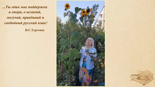 Выпуск № 39. Сколько ласковых слов Сосчитайте!