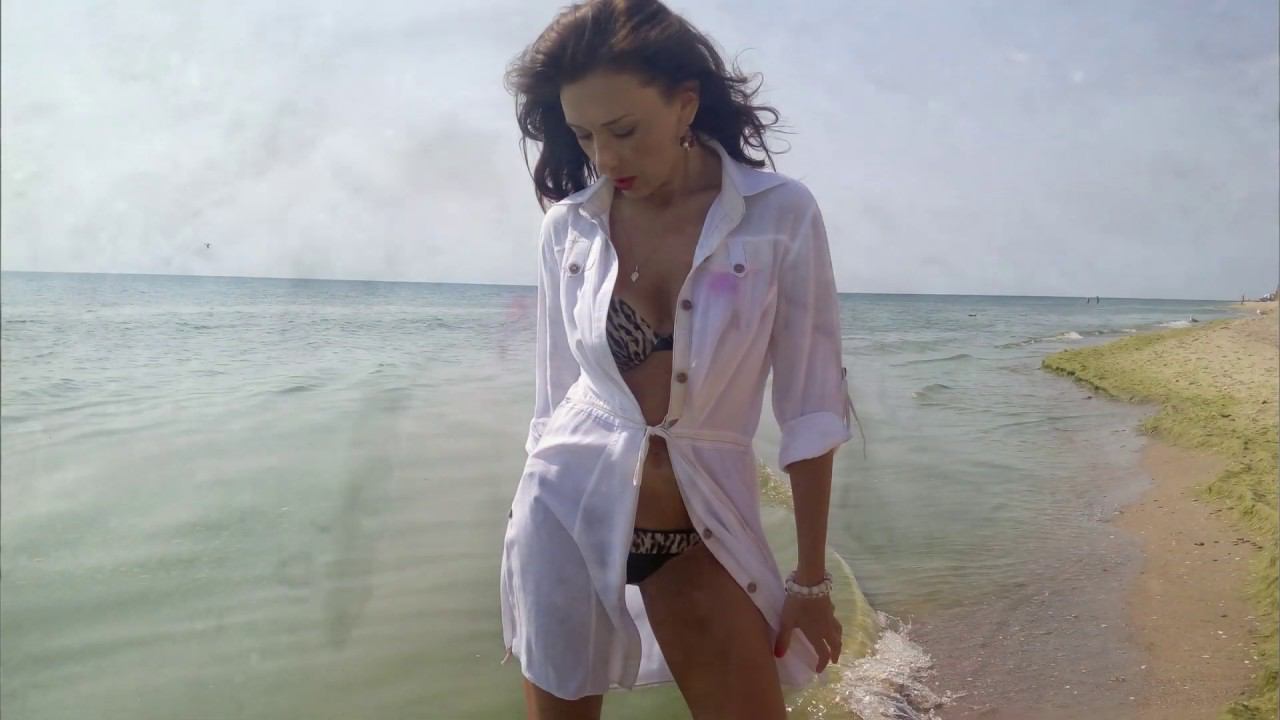 Ты мое море