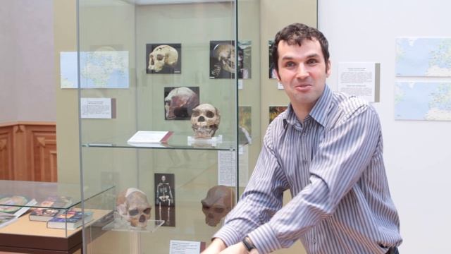 Выставка «На пути к человеку — лабиринты превращений»