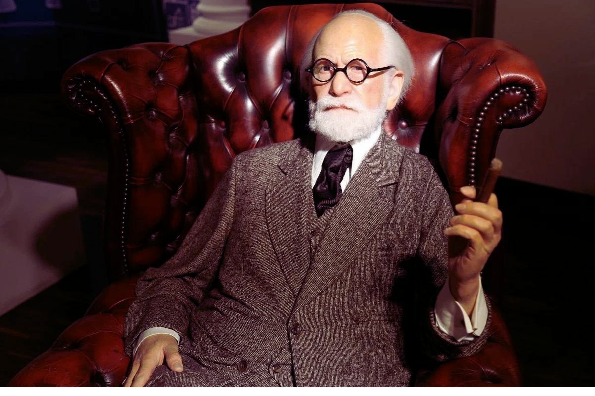 Зигмунд Фрейд Психоанализ за 5 минут.