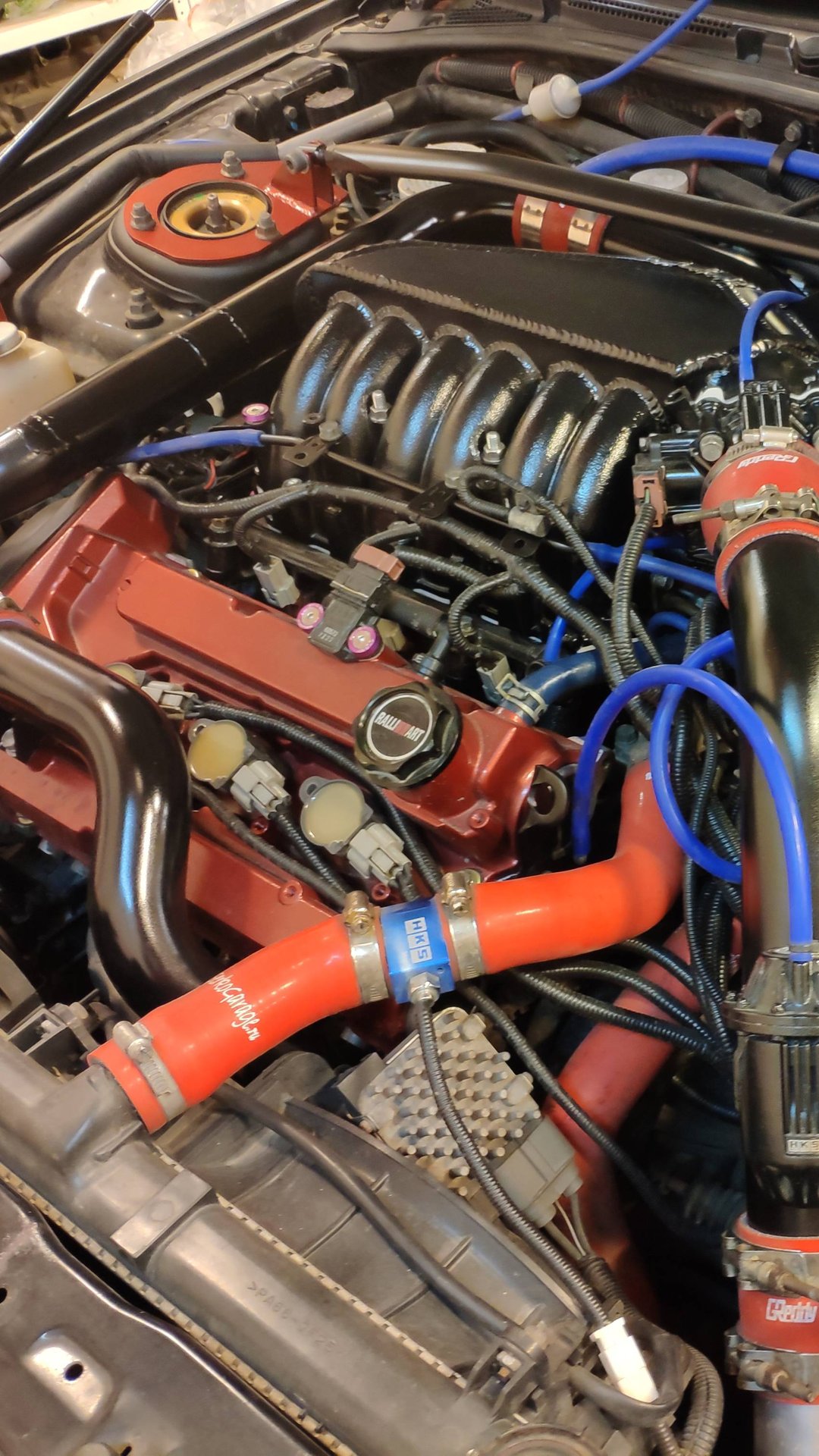 Стоянка после ДТП