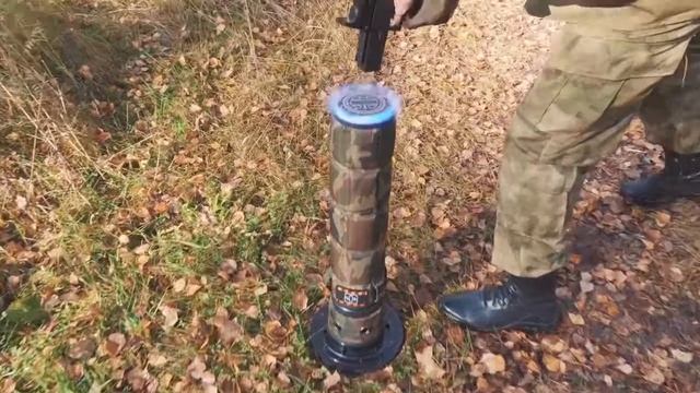 Игровой девайс: Умная Контрольная точка для лазертага