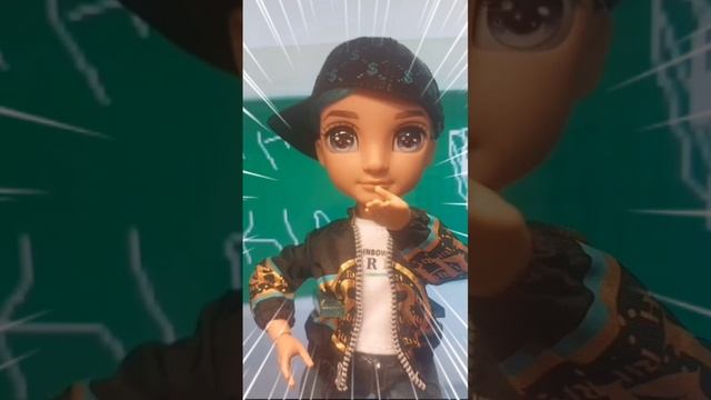 Смешное видео/Куклы Rainbow High #смешноевидео #rainbowhigh #rainbowhighdolls #rutube