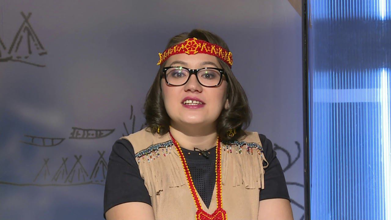 Телеуроки по эвенкийскому языку "Эвэдыт турэткэл". Урок 3