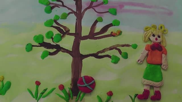 Детский ботинок.mp4