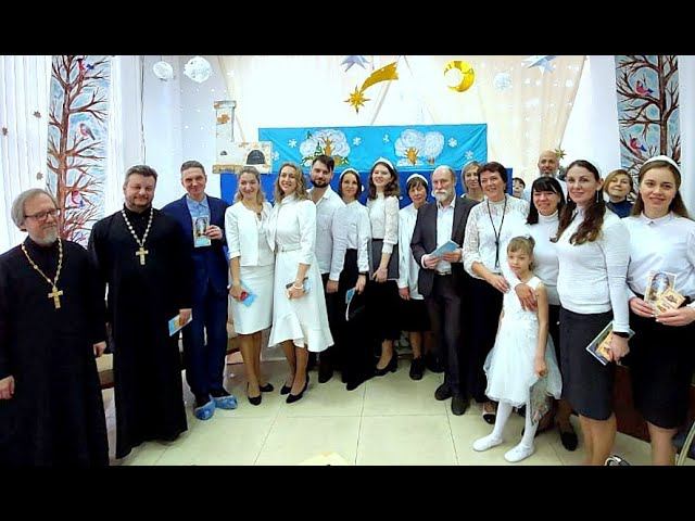 РОЖДЕСТВО 2023
