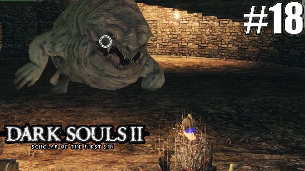 АЛЧНЫЙ ДЕМОН►Прохождение Dark Souls 2 #18