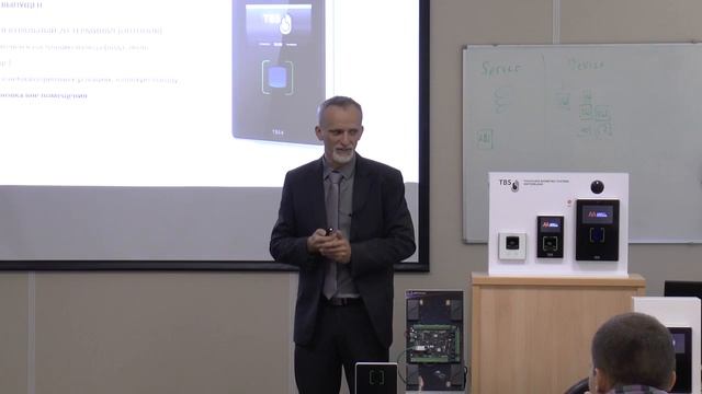 Перспективы развития компании TBS