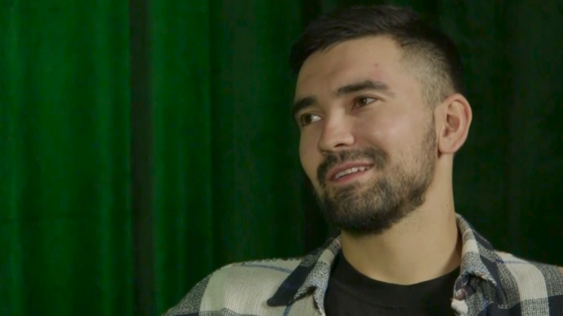 Артём Ниязов - игрок испанской МФК «Эль-Посо-Мурсия»