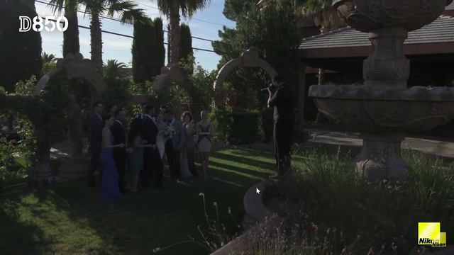 D850 Первые впечатления от свадебного фотографа