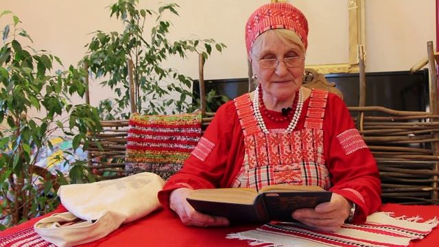 Русская народная сказка «Скатерть, баранчик и сума» в пересказе М.А.Булатова. Читает Надежда Попович