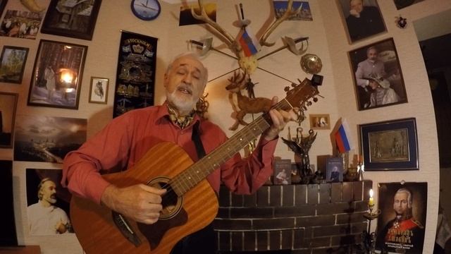 Константин Фролов-Крымский "Гнедой"