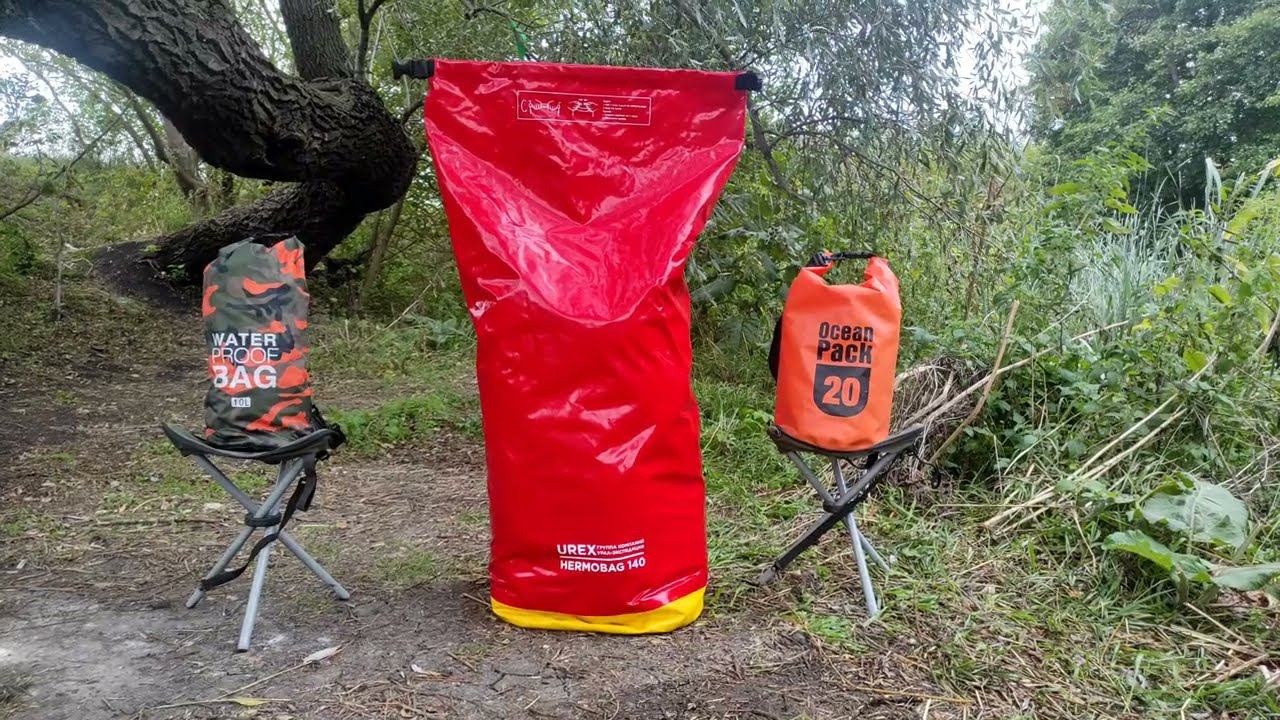 Тихая Сосна. Дивногорье. 2х-дневный сплав на сапбордах Gladiator Elite 12 '6 20-21.08.22.