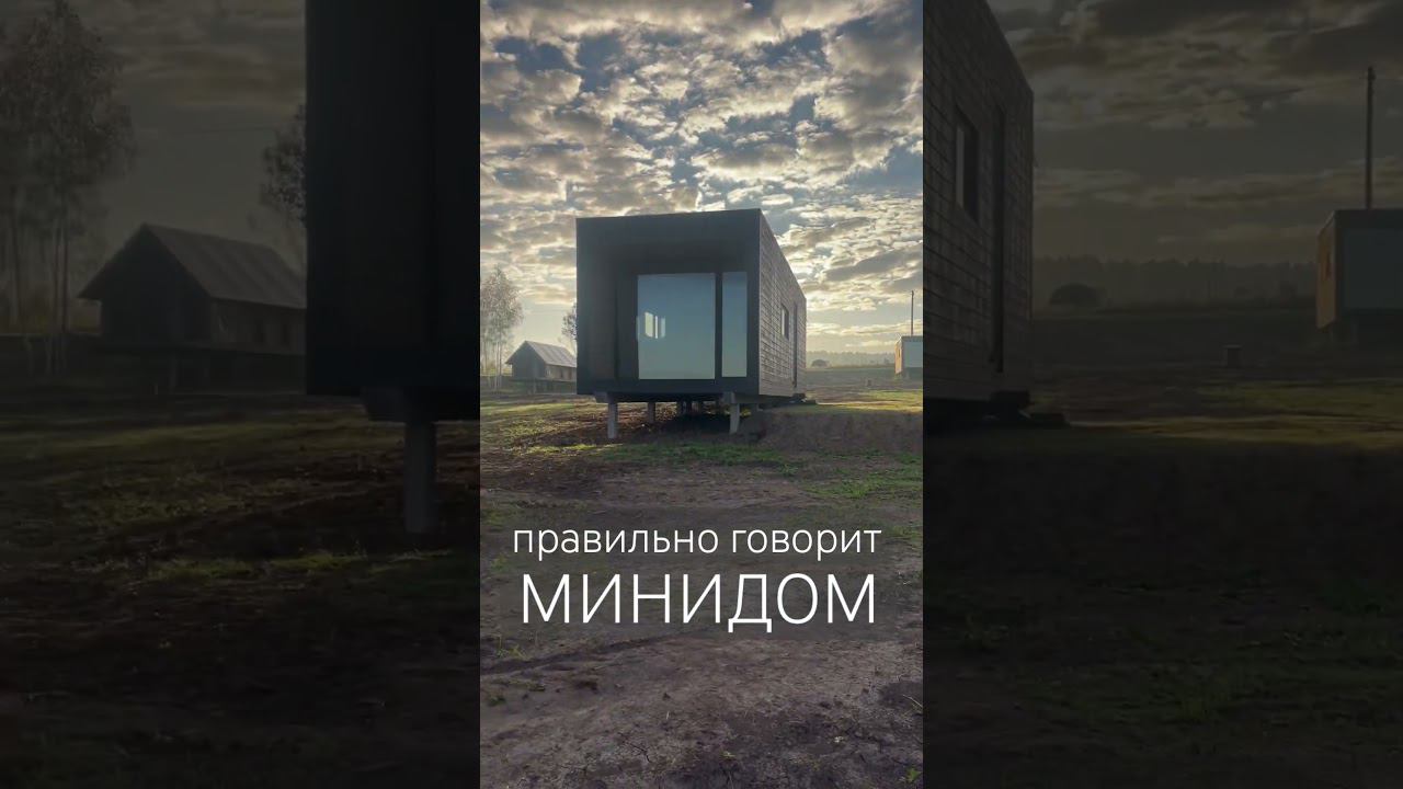 А ведь правду говорит … #minidom вариант Минидом