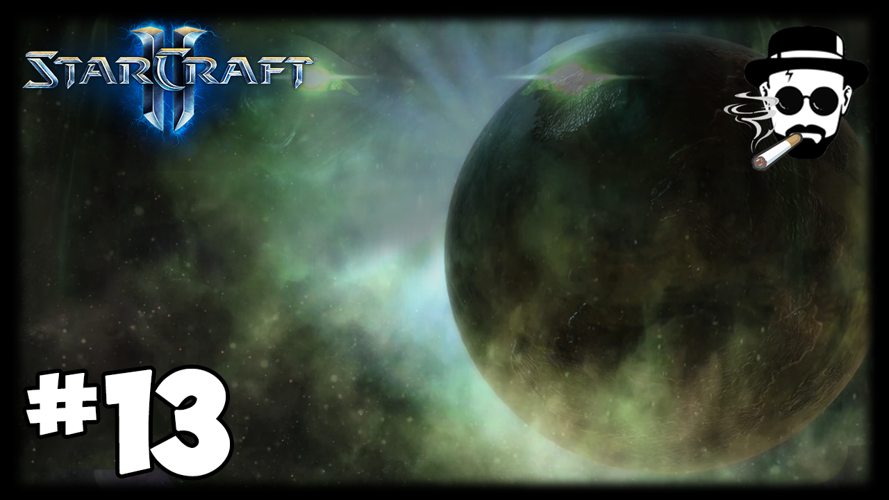 Отголоски Будущего #13 | STARCRAFT II