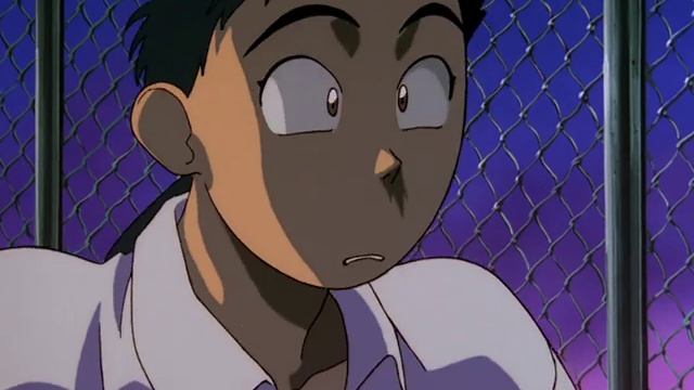 Тенчи лишний Tenchi Muyo! Ryo-Ohki OAV1 Ep1