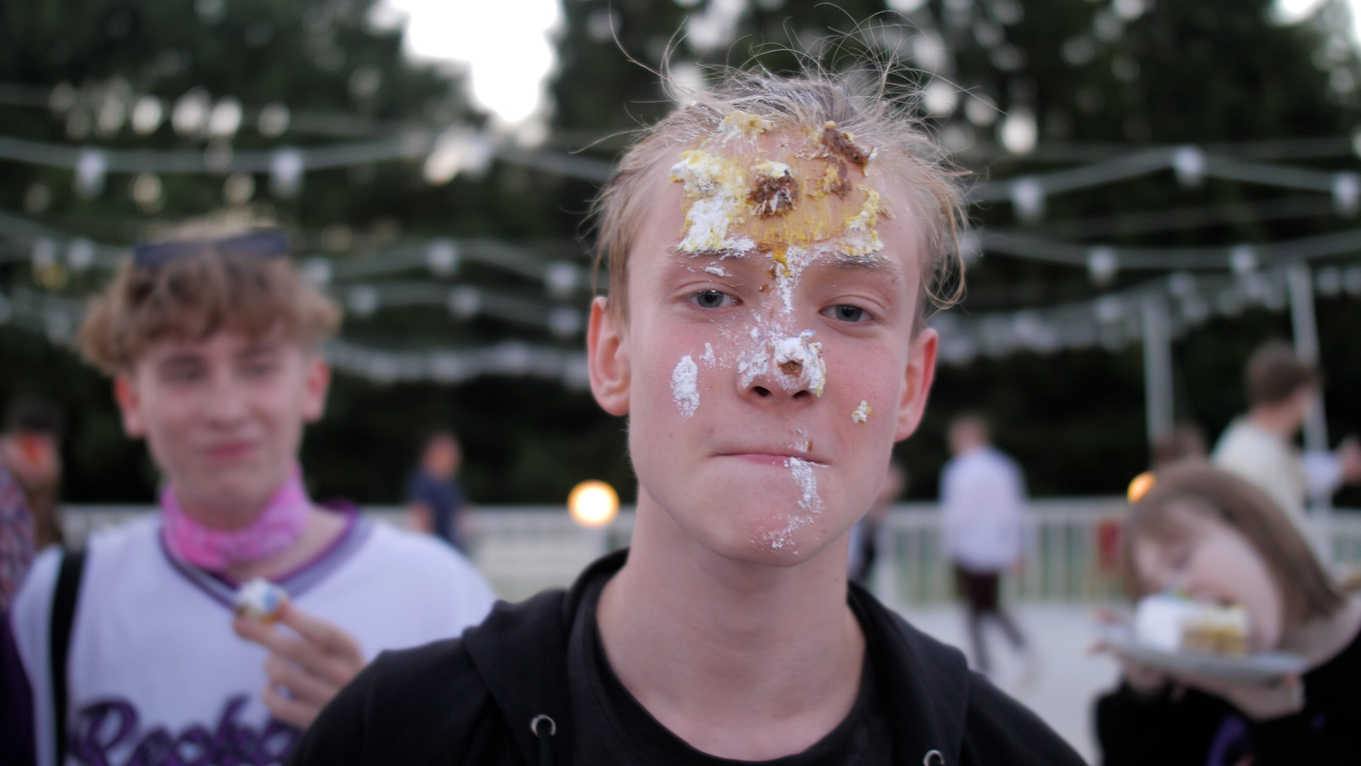 Выпускной 2022 школа №2100 \ Svideodom