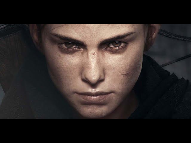 A Plague Tale: Requiem #9. К нам присоединился Арно. Рубит всех направо и налево!