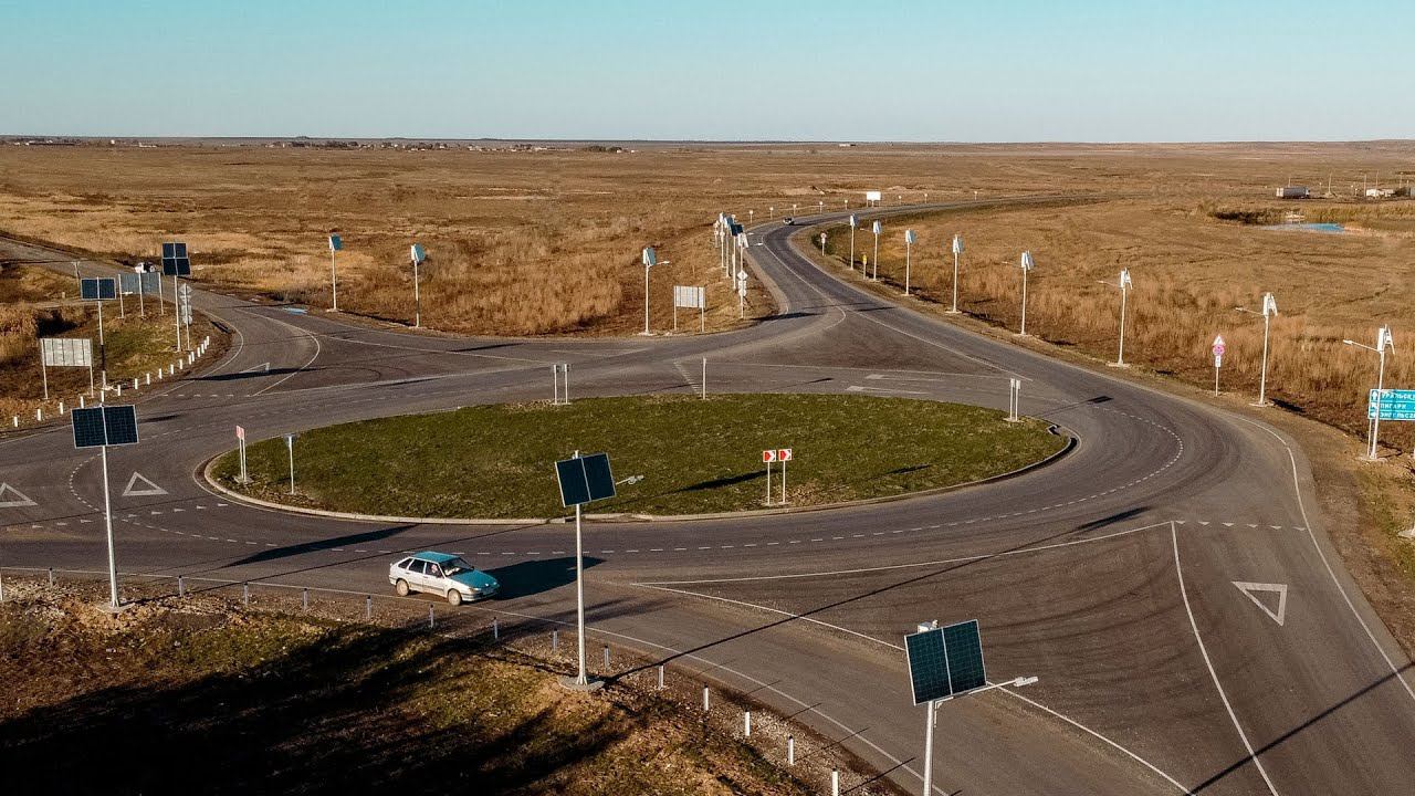 GELIOMASTER ®: автономная система освещения на солнечной электростанции