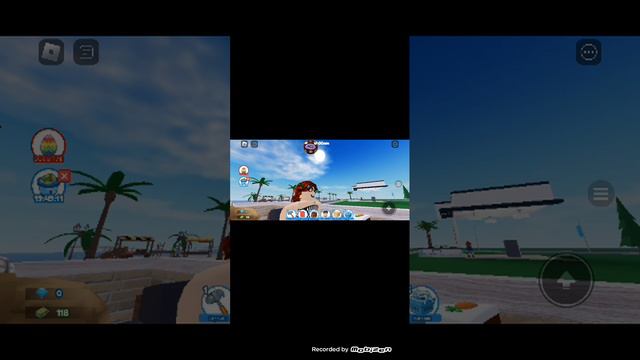 Наняли нового сотрудника Мелкий и Тимур играют в Restaurant tycoon 2