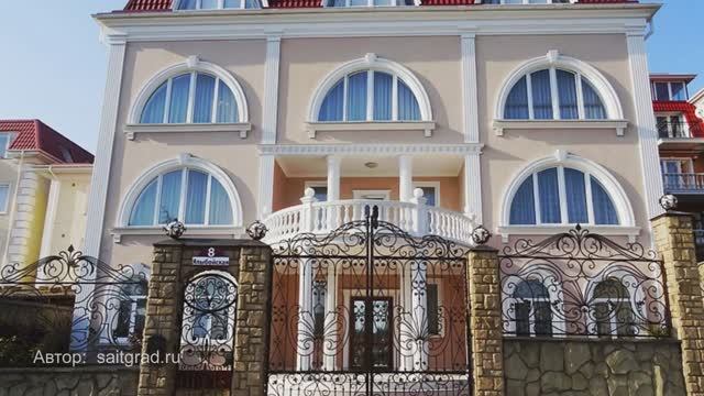 Семейный отдых в Ялте с детьми. Жилье в Ялте снять недорого. «АЙШЕ» ГОСТЕВОЙ ДОМ в Ялте