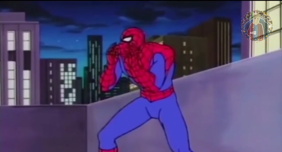 Лучшая озвучка Человека-паука