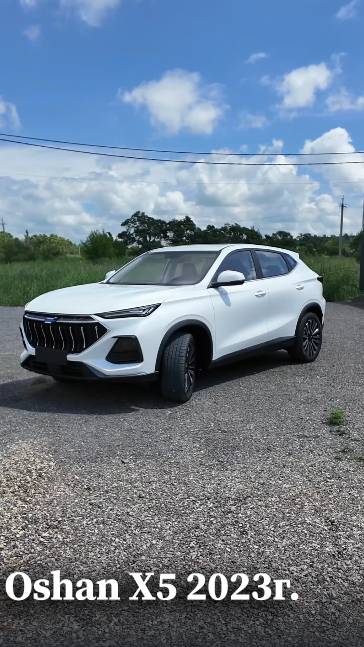 Обзор Oshan X5, 2023г.