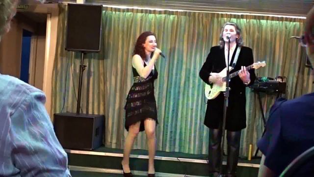 Круизный звездопад на борту теплохода дарит душевное блаженство. Серия 84