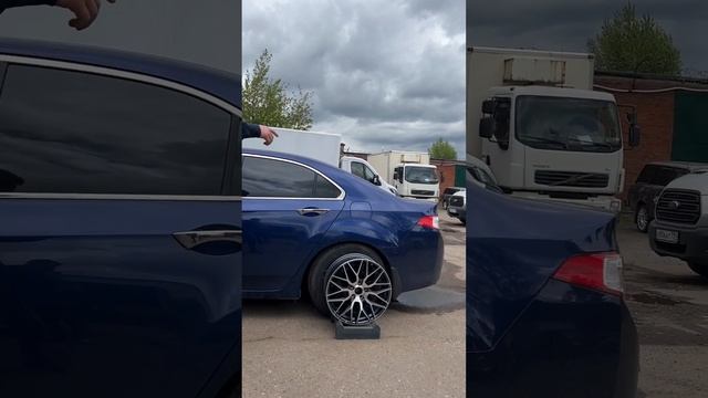 Honda Accord и выбор дисков...