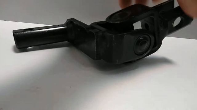 Карданный шарнир кулисы КПП Скания 4 серия левый оригинальный 1768957 SCAN