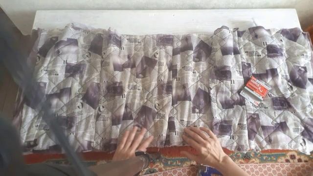 Переделка из старого шкафа.