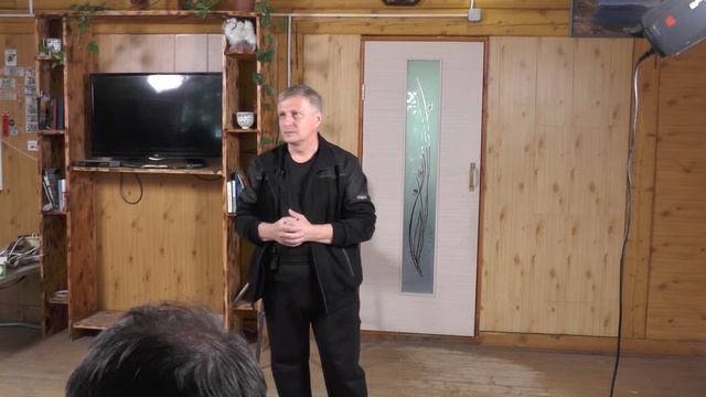 Пякин В.В. 2 концептуальный семинар. 2019. Телецкое. 6.mp4