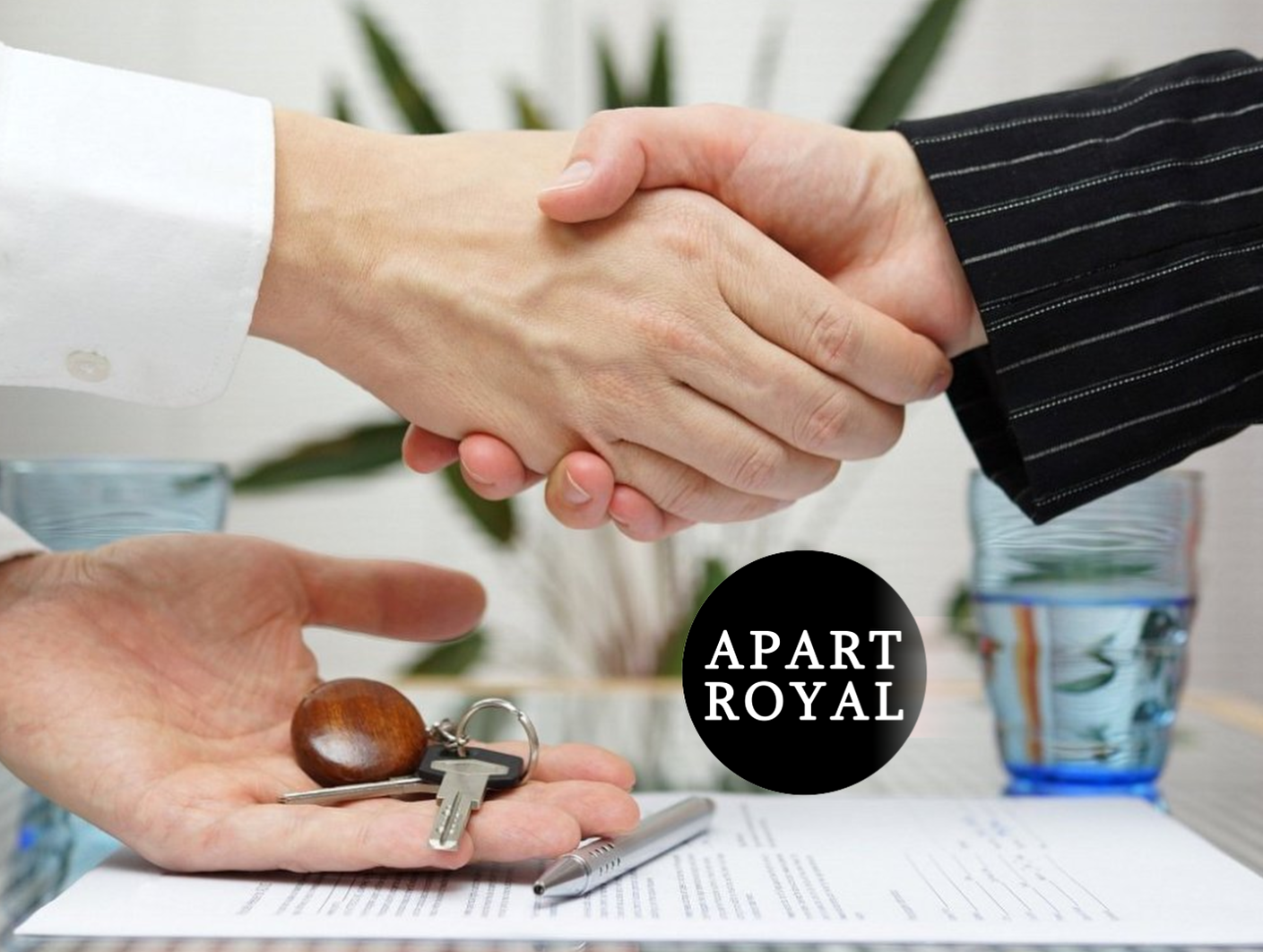 Квартиры посуточно Красноярск | Apart Royal | Давайте знакомиться!