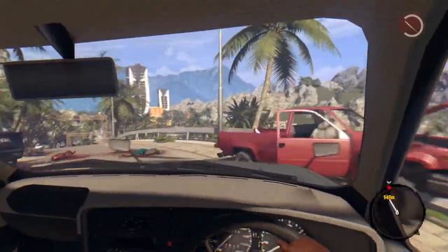 Dead Island #1 - Курортный остров